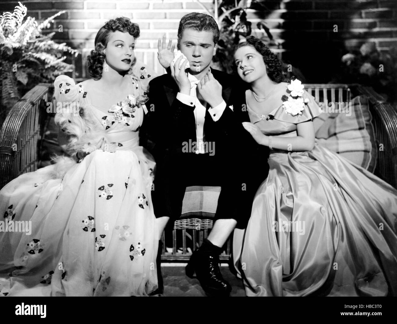 SEVENTEEN, center: Jackie Cooper, 1940, ©Paramount/Courtesy Everett ...