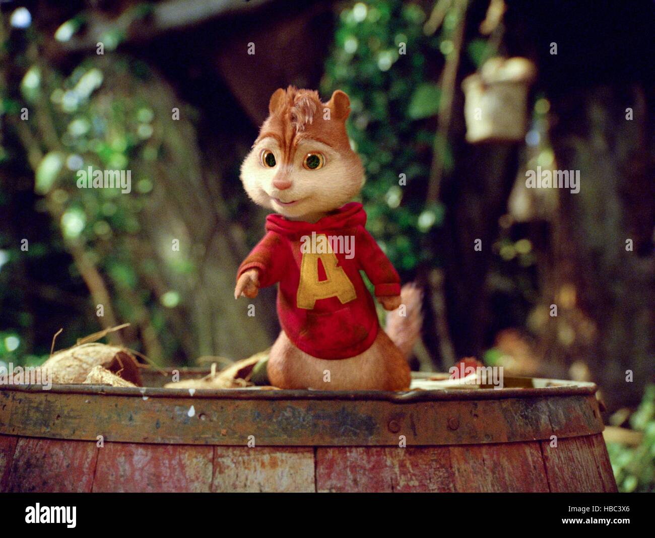 ALVIN AND THE CHIPMUNKS: CHIPWRECKED!, Alvin (voice: Justin Long), 2011 ...