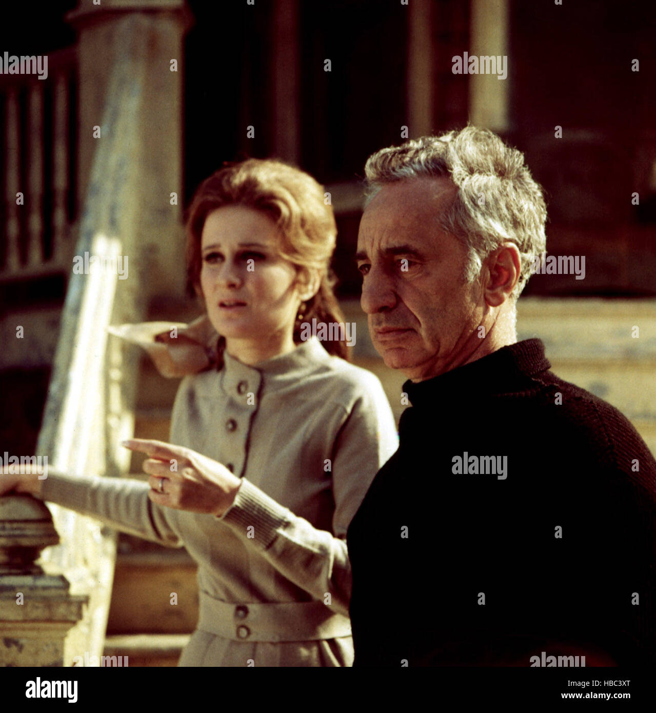 THE ARRANGEMENT, Carol Rossen, Elia Kazan, 1969 Stock Photo - Alamy