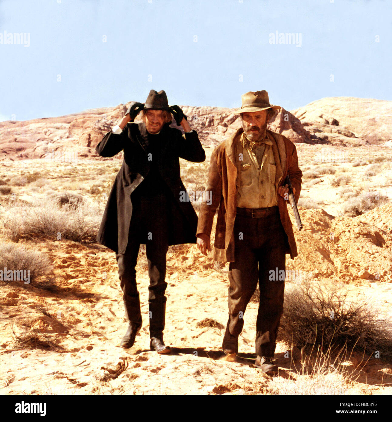 BALLAD OF CABLE HOGUE, THE, David Warner, Jason Robards, 1970 Stock ...