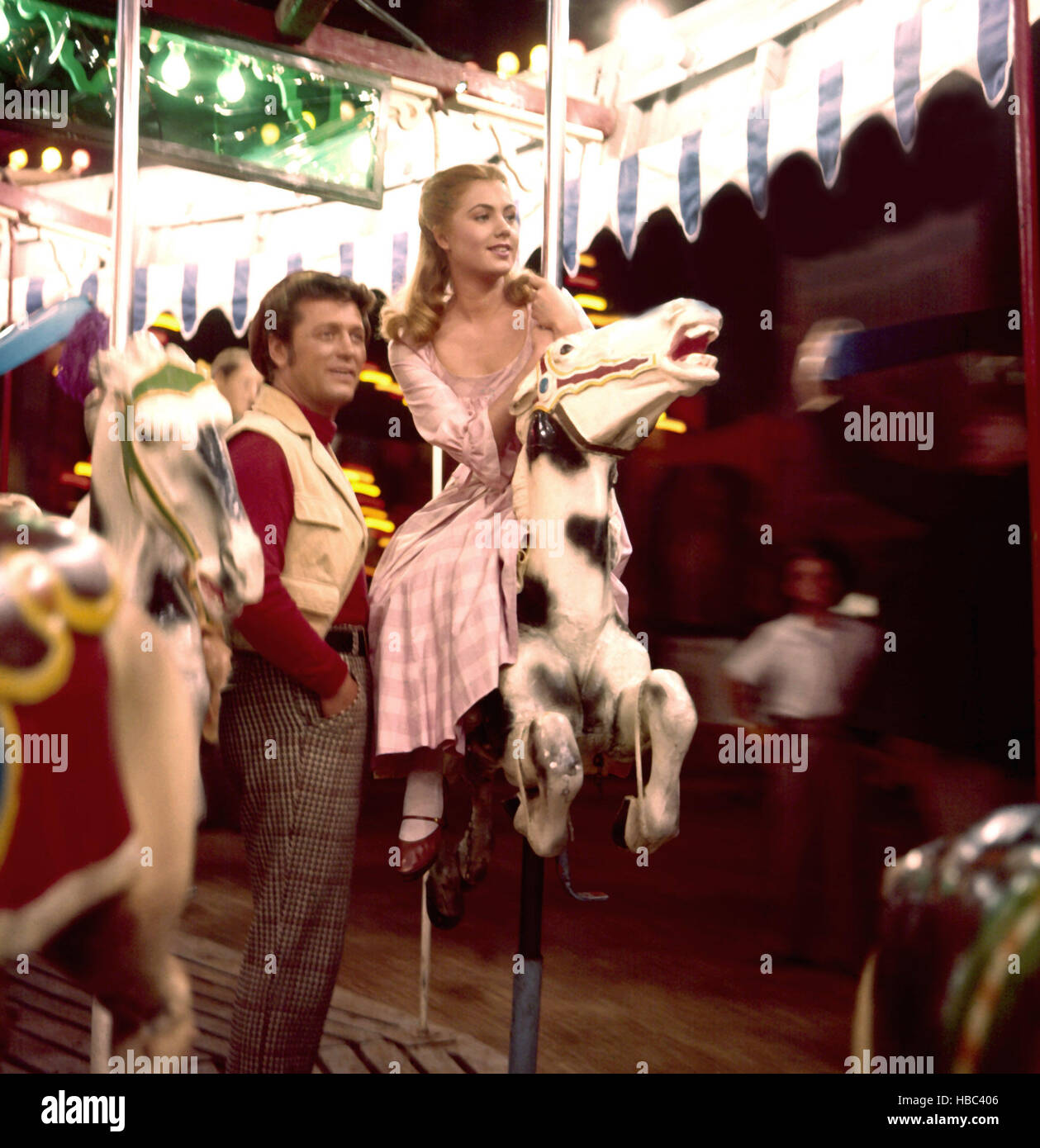 CAROUSEL, Gordon MacRae, Shirley Jones, 1956, TM and Copyright 20th ...