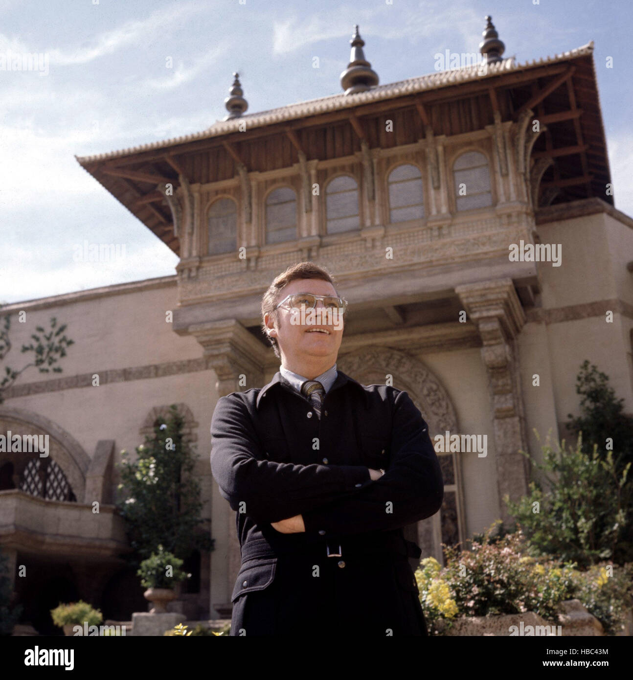 LOST HORIZON, Ross Hunter, 1973 Stock Photo - Alamy