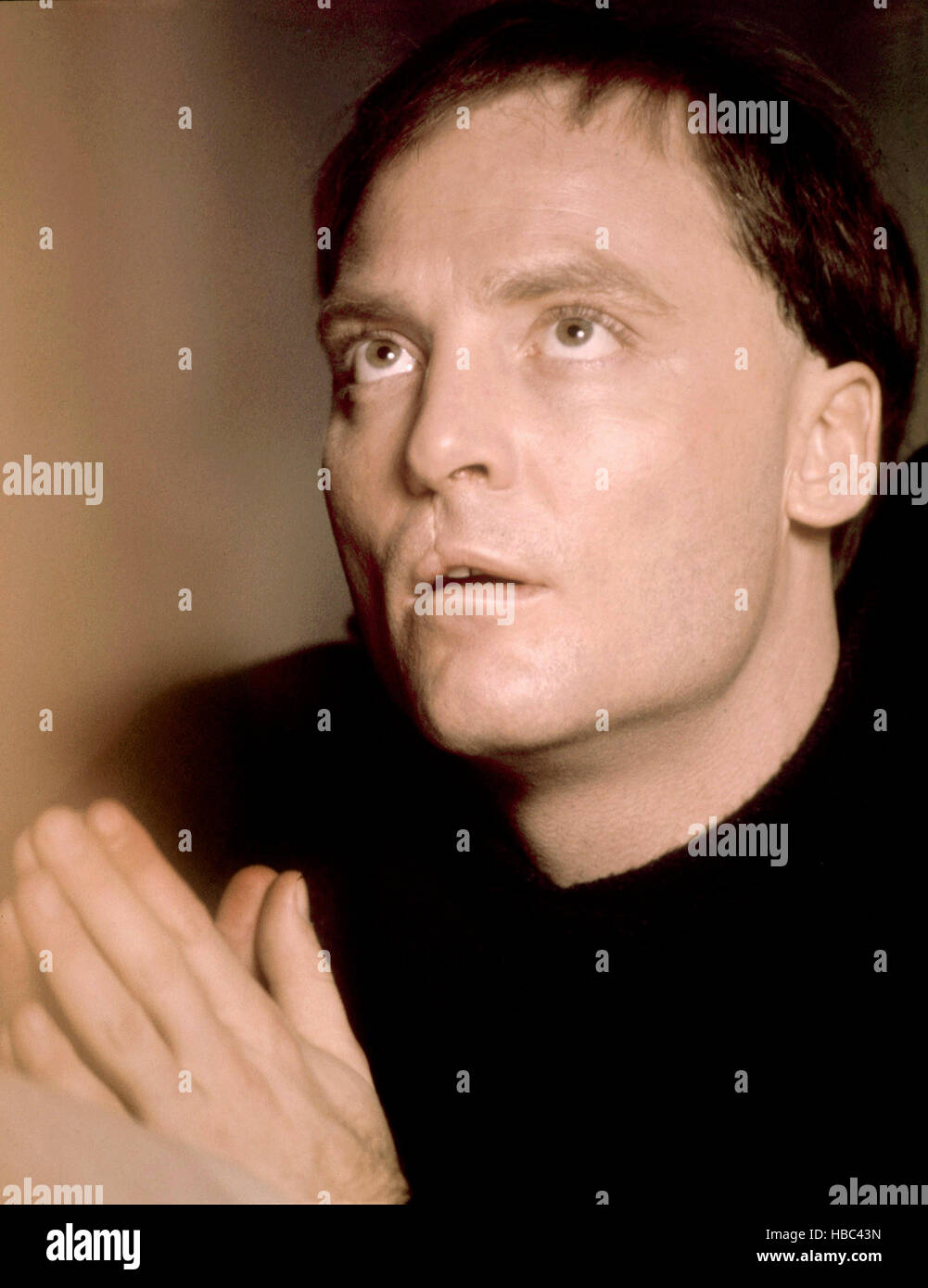 LUTHER, Stacy Keach, 1973 Stock Photo - Alamy