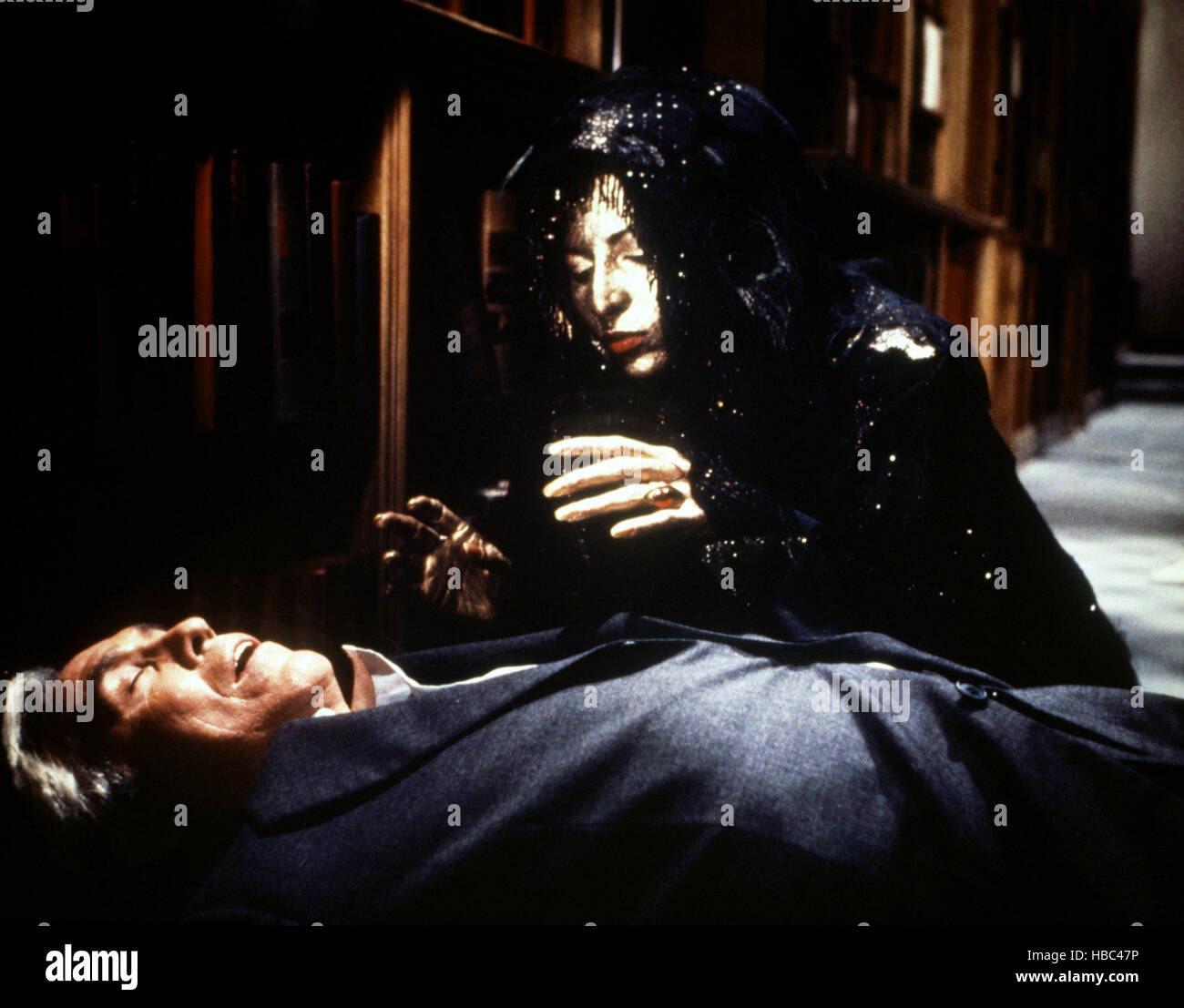 SOMETHING WICKED THIS WAY COMES, Pam Grier, Charles Halloway, 1983 ...