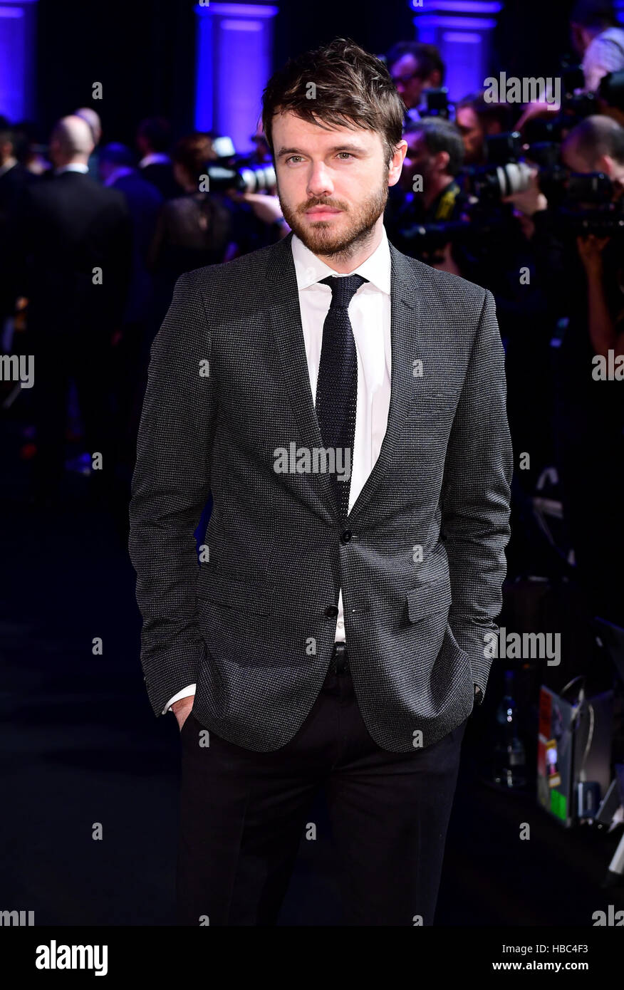 Ronan Rafferty attending the British Independent Film Awards, at Old ...