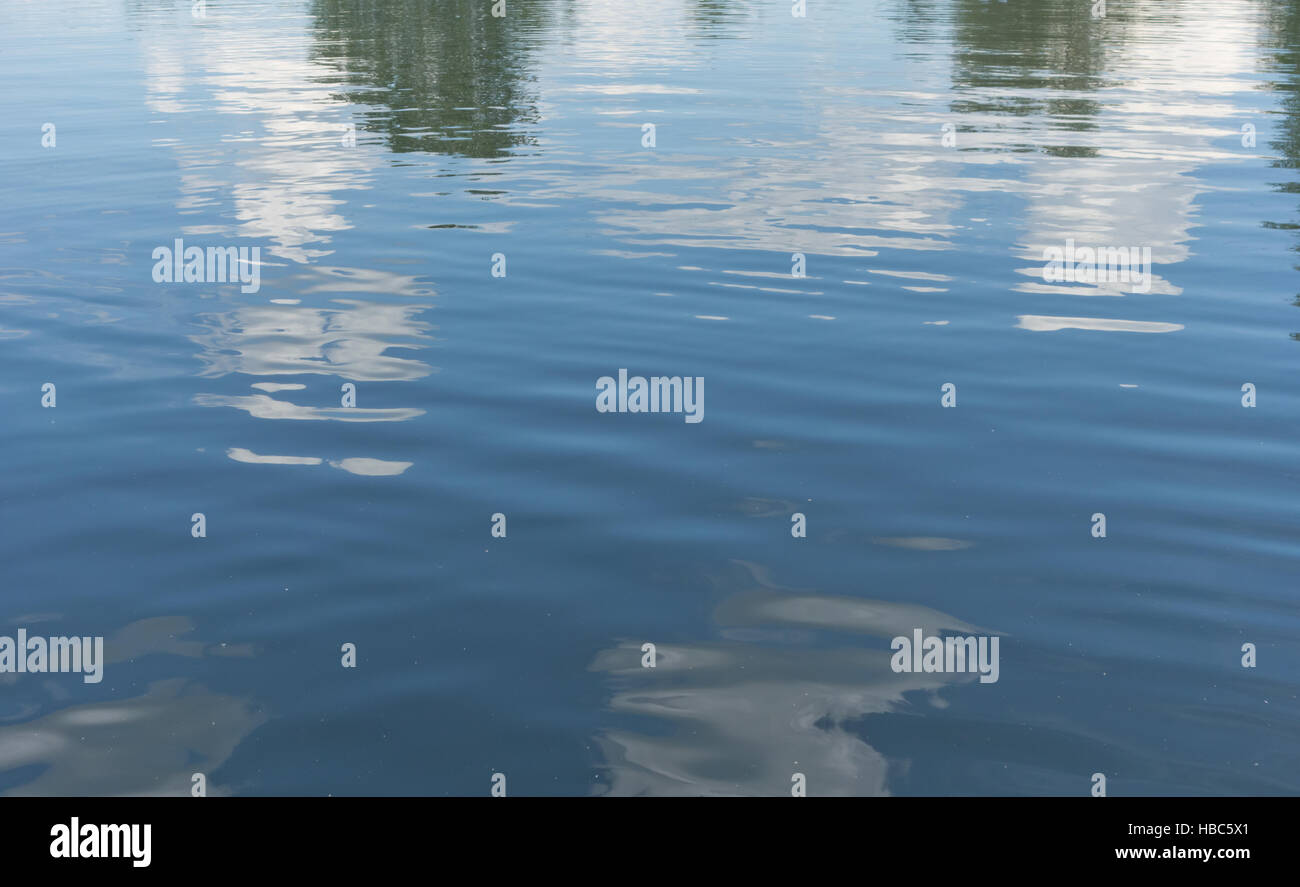 lake water background Stock Photo - Alamy