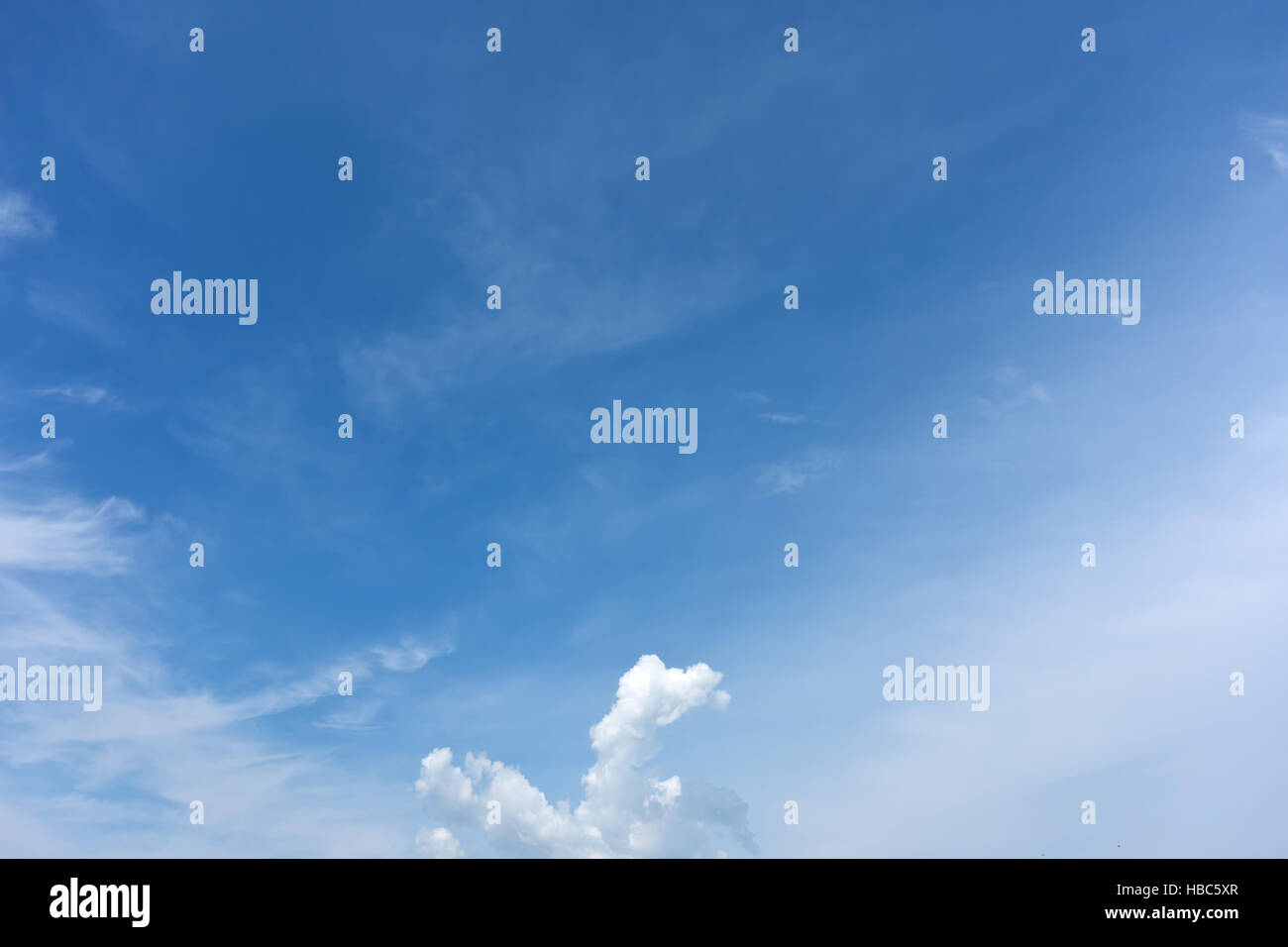 blue sky background Stock Photo - Alamy