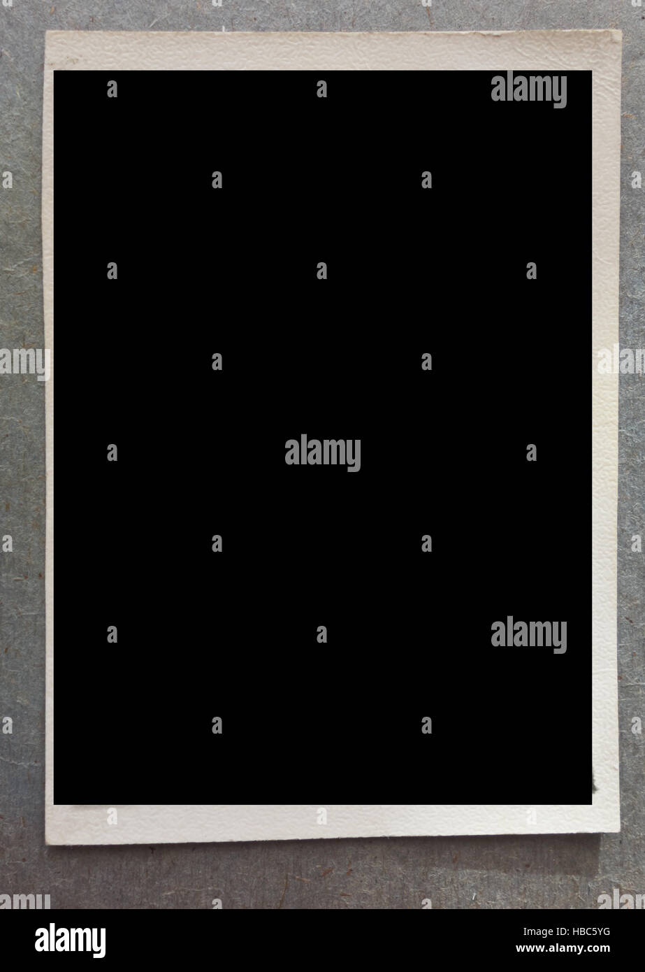 photo frame in album Stock Photo - Alamy