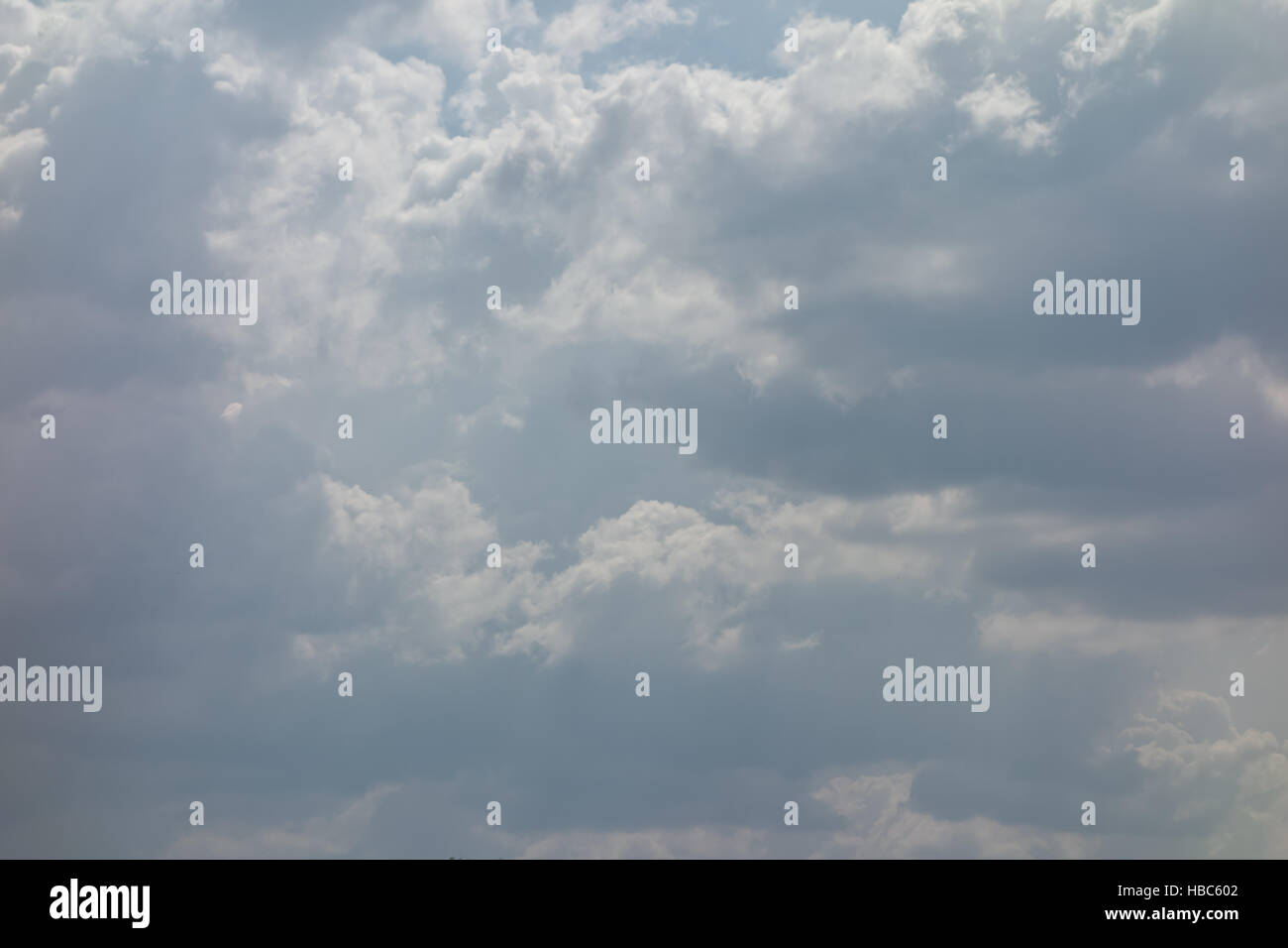 sky before rain Stock Photo - Alamy
