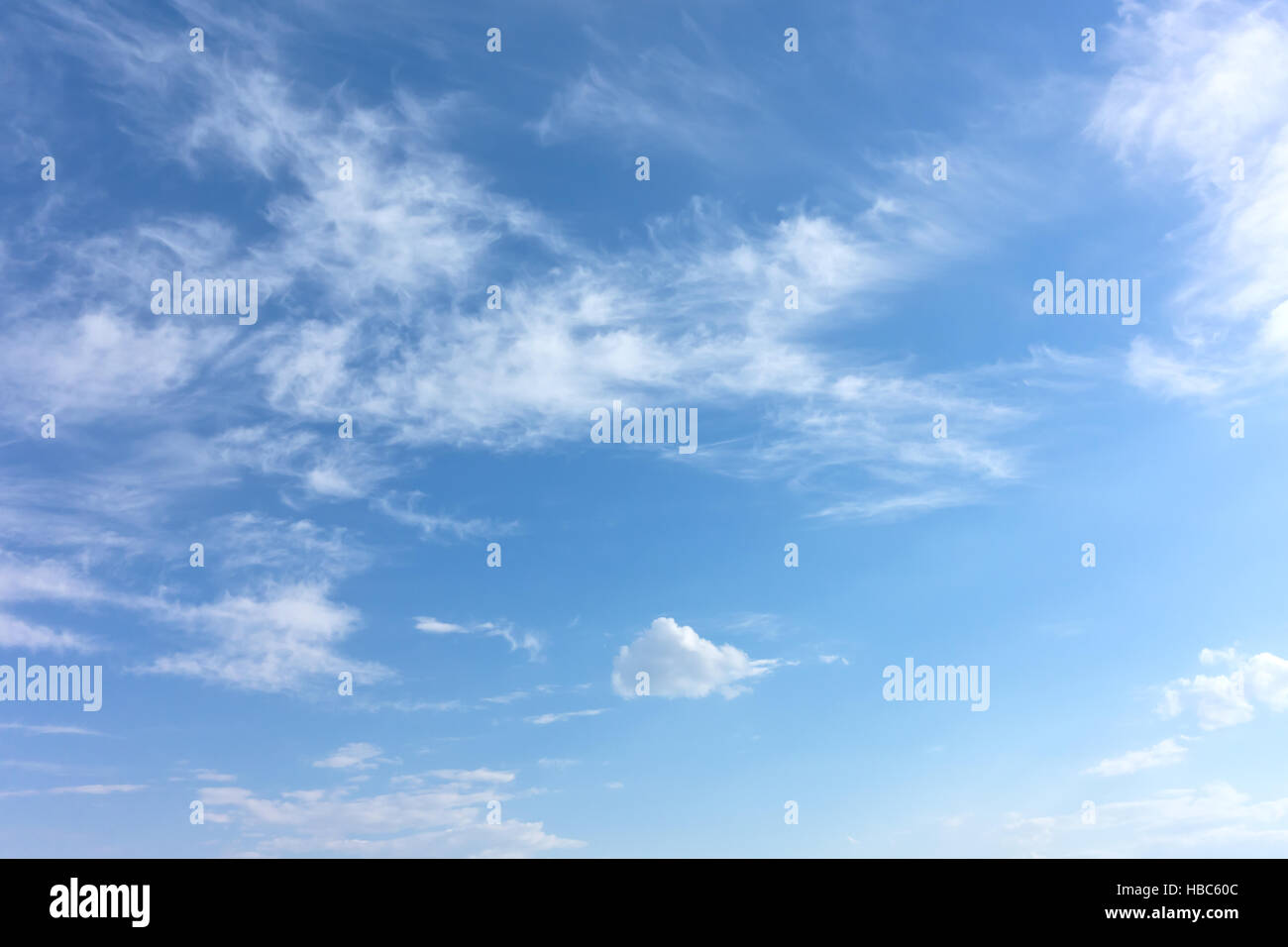 blue sky background Stock Photo - Alamy