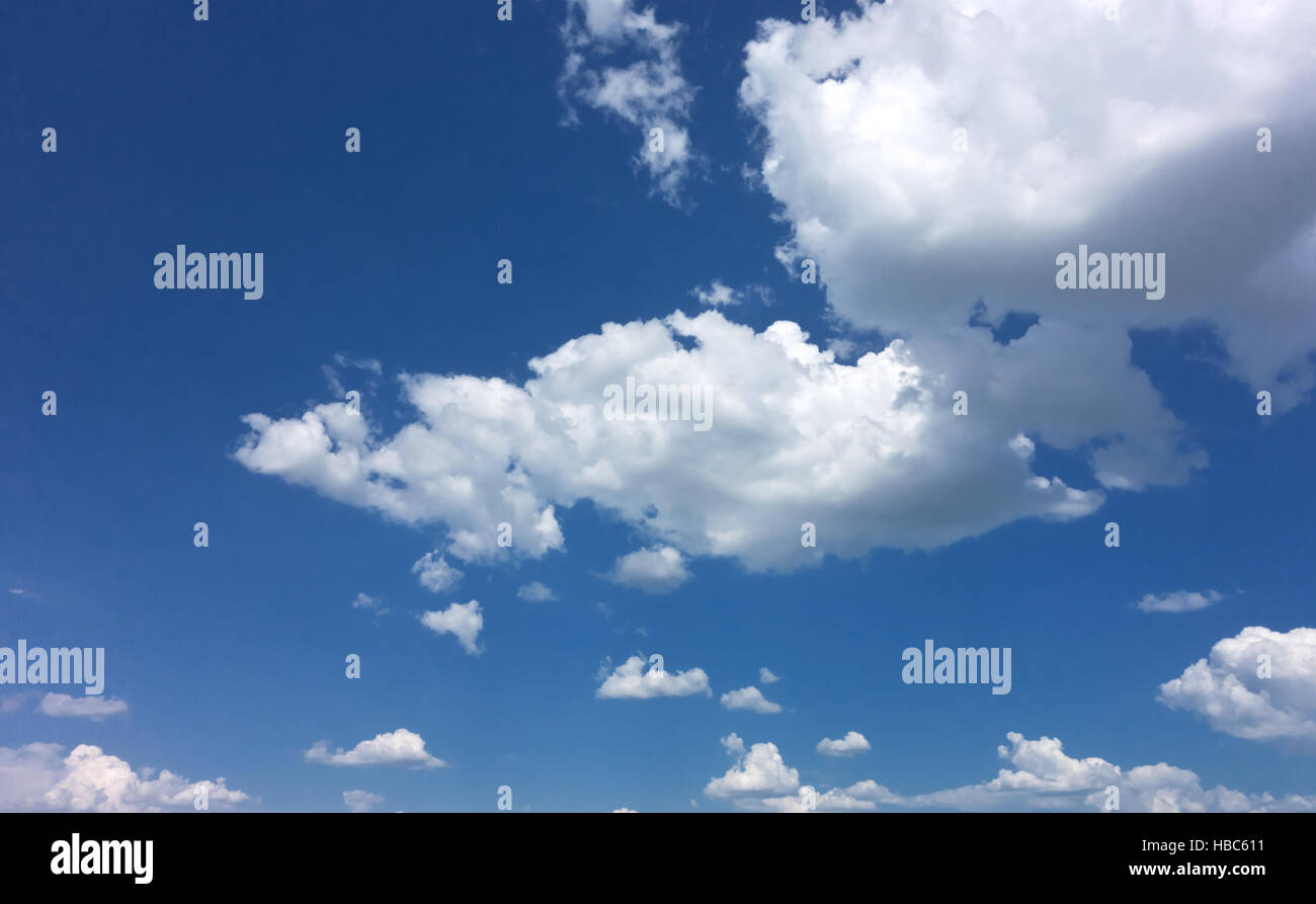 blue sky background Stock Photo - Alamy