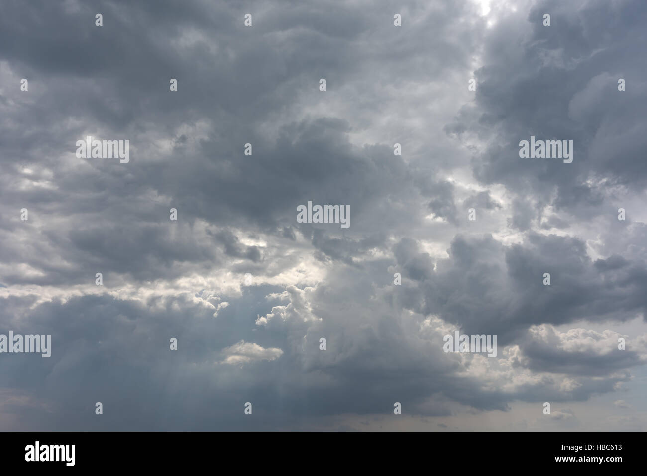 Sky before rain hi-res stock photography and images - Alamy