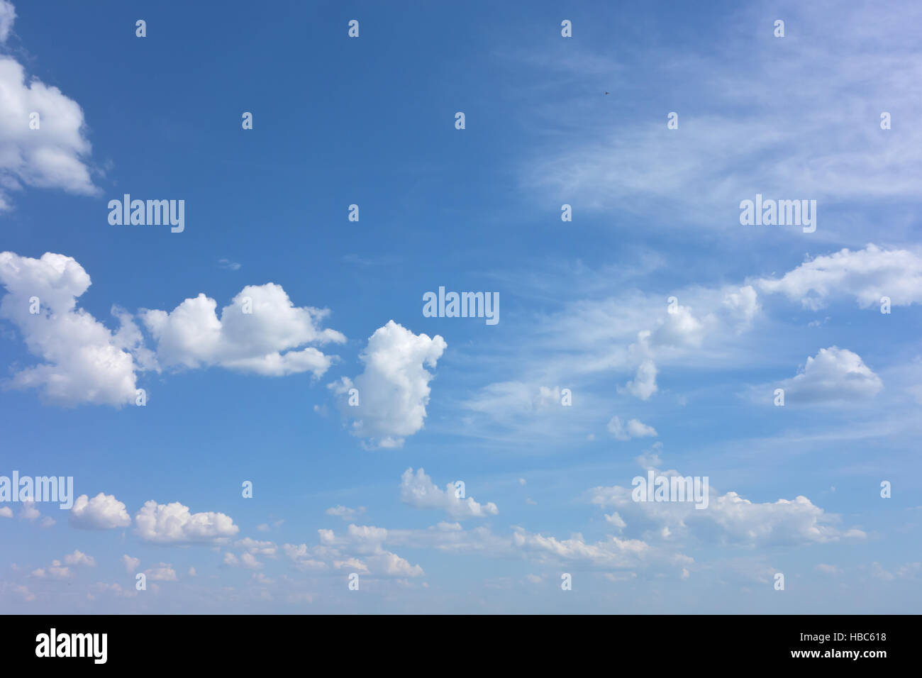 blue sky background Stock Photo - Alamy
