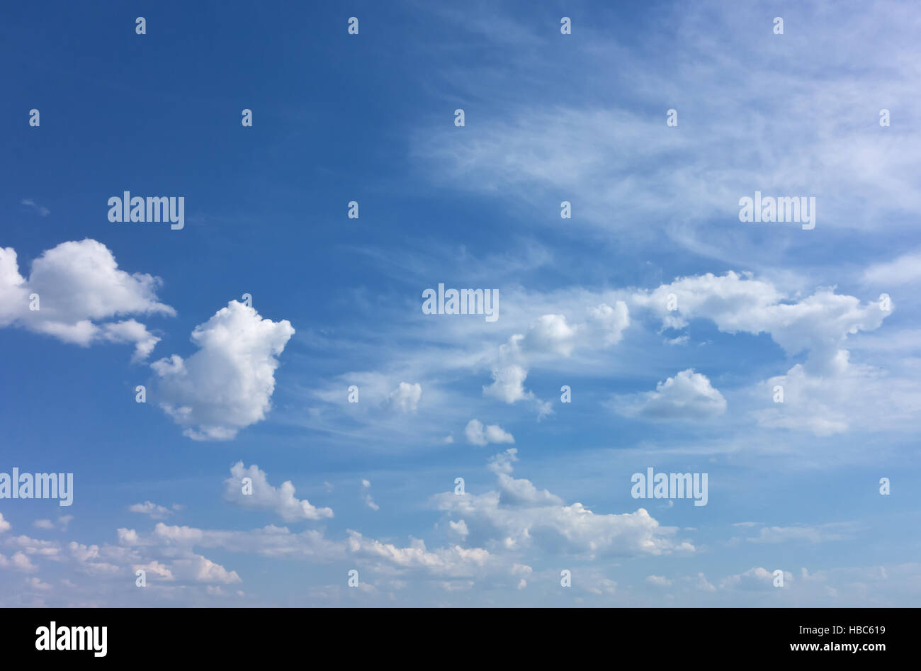 blue sky background Stock Photo - Alamy