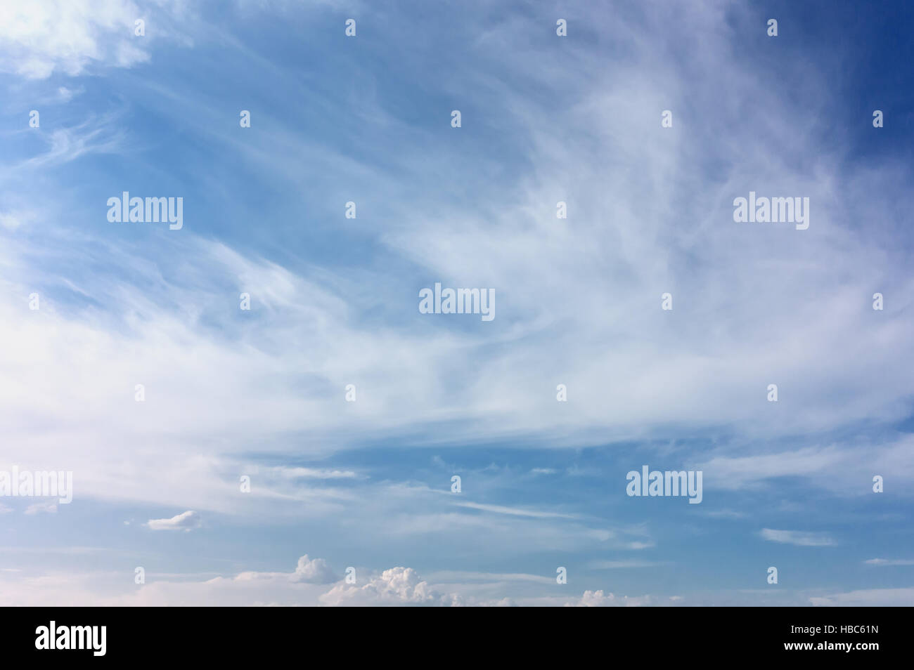 blue sky background Stock Photo - Alamy