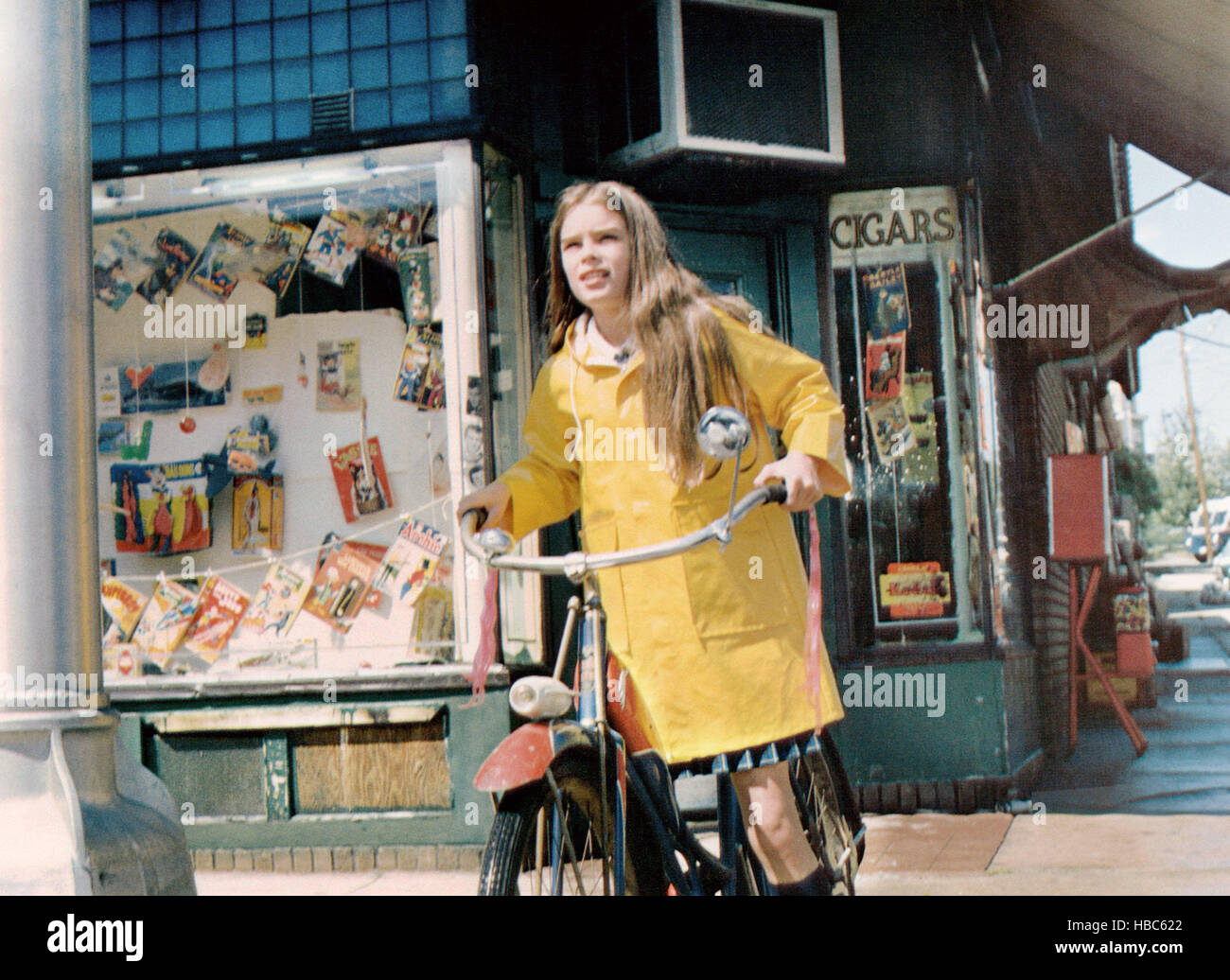 COMMUNION, (aka ALICE, SWEET ALICE), Brooke Shields, 1976 Stock Photo ...