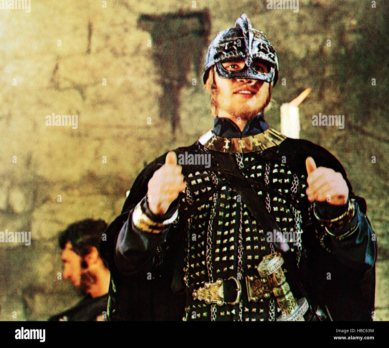 ALFRED THE GREAT, Michael York, 1969 Stock Photo - Alamy