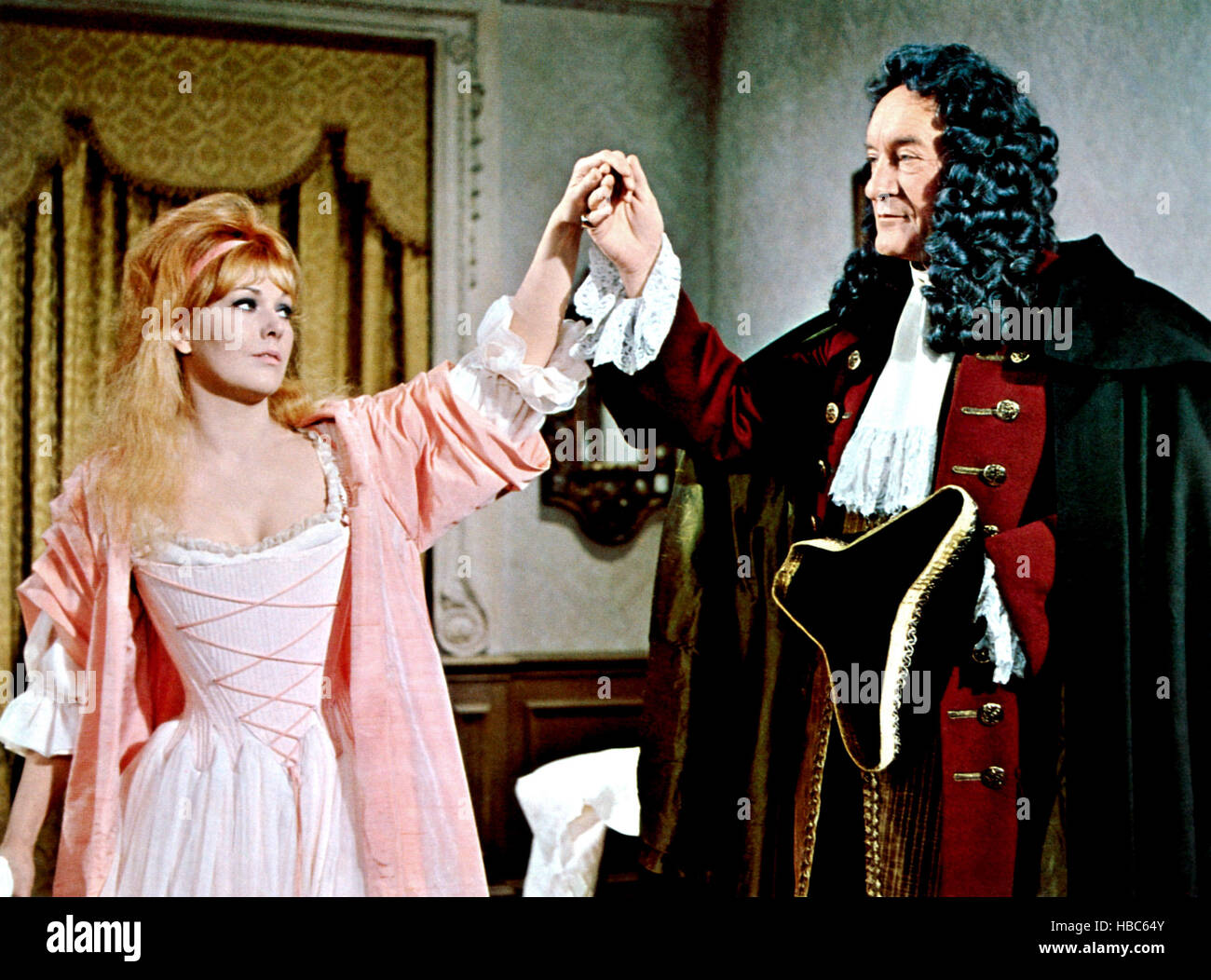 Amorous adventures moll flanders hi-res stock photography and images ...