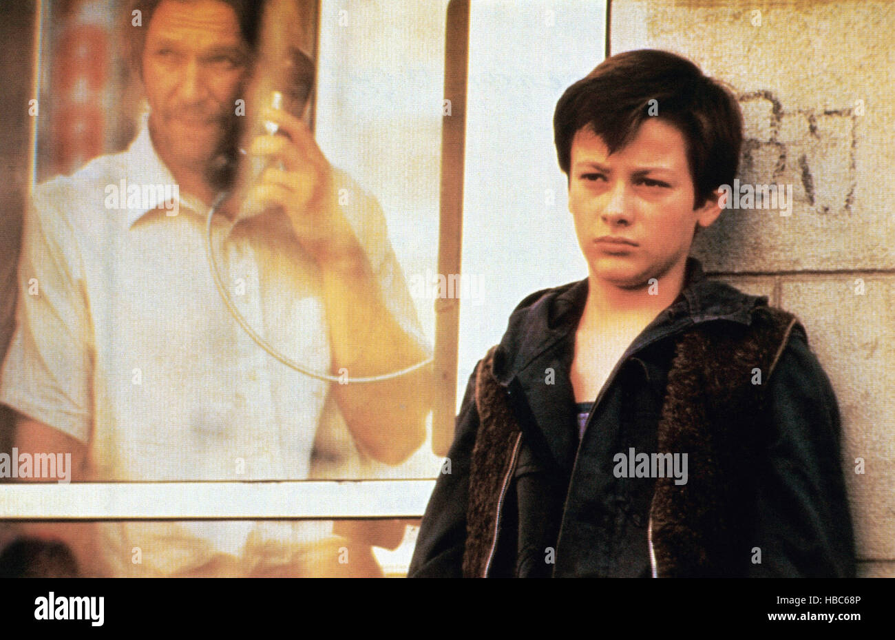 AMERICAN HEART, from left: Jeff Bridges, Edward Furlong, 1992, © Triton ...