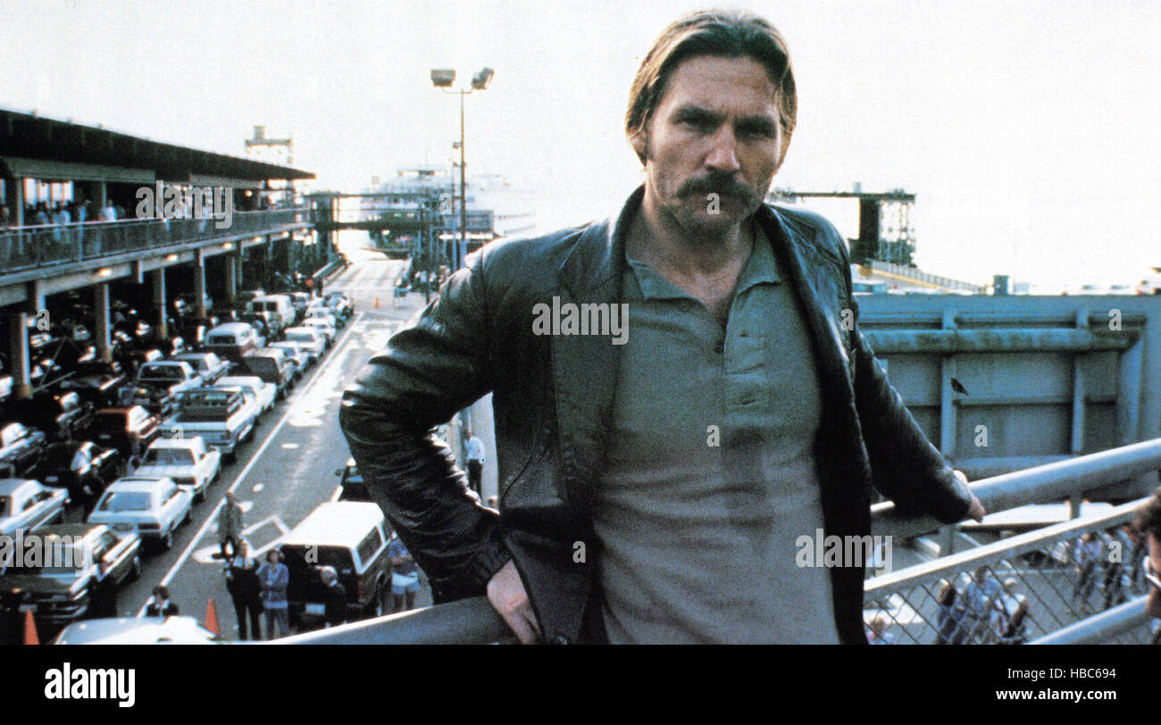 AMERICAN HEART, Jeff Bridges, 1992, © Triton Pictures/courtesy Everett ...