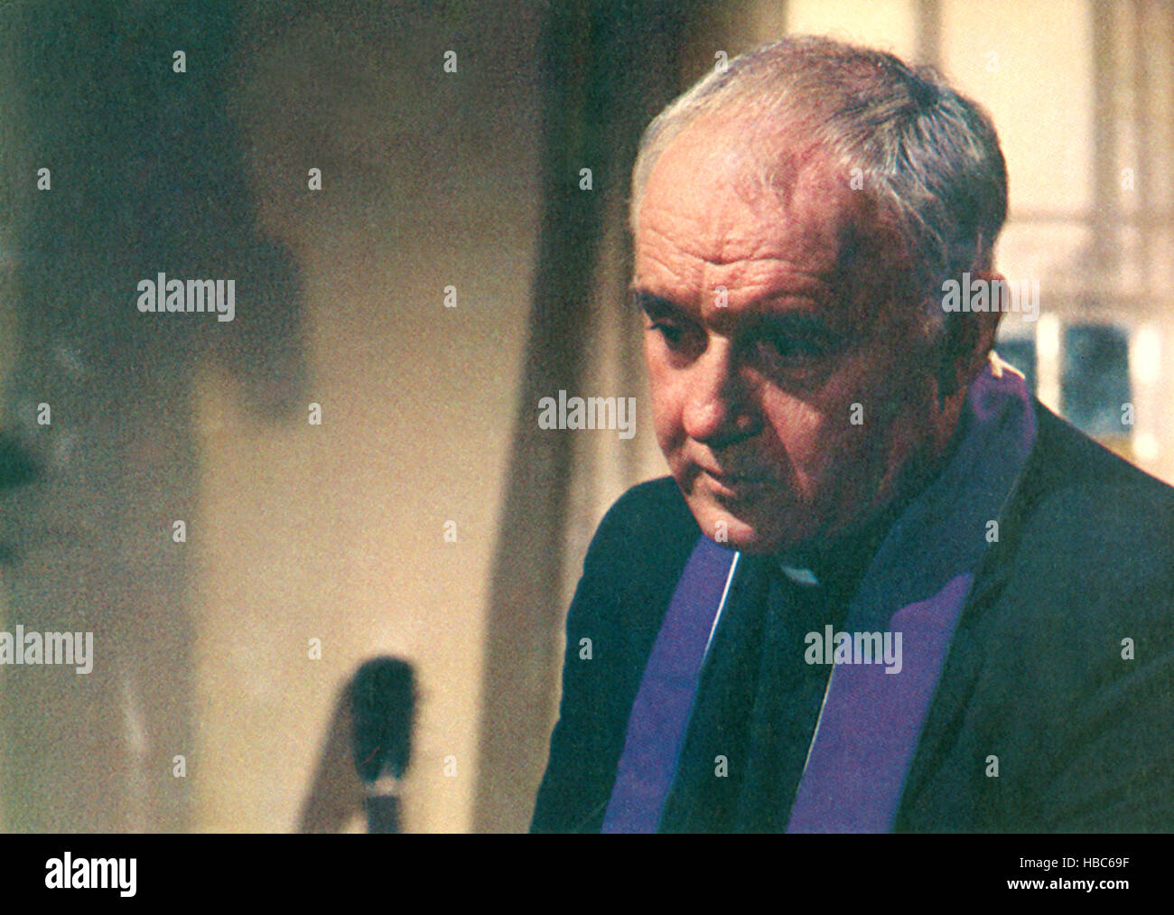 THE AMITYVILLE HORROR, Rod Steiger, 1979, © American International ...