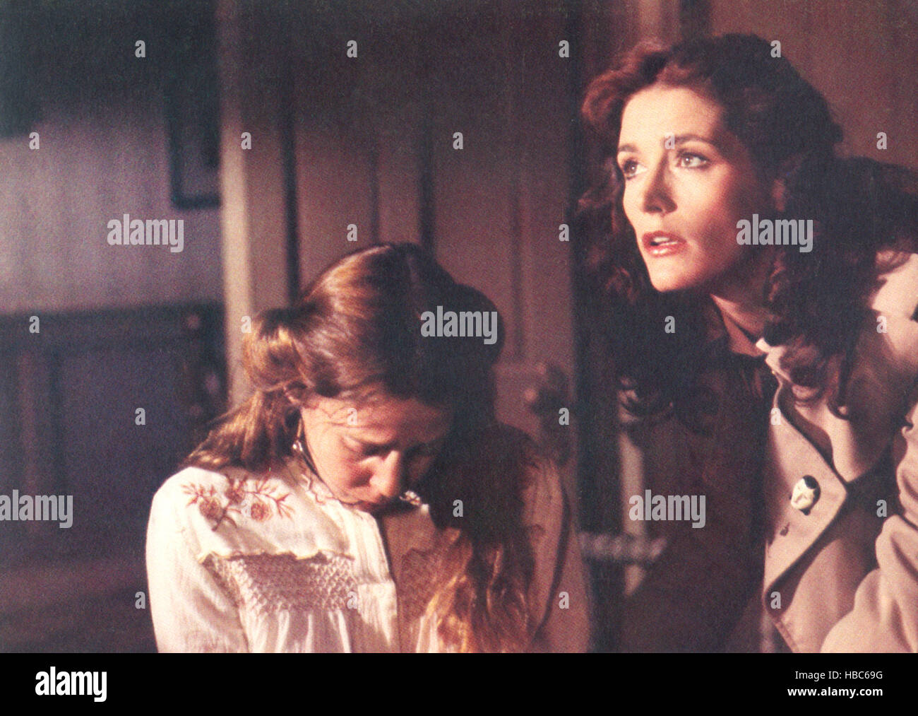 THE AMITYVILLE HORROR, Amy Wright, Margot Kidder, 1979, © American ...