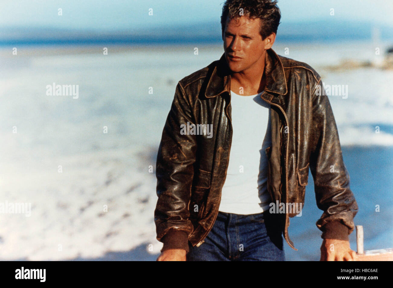AMERICAN NINJA 2: THE CONFRONTATION, Michael Dudikoff, 1987. ©Cannon ...
