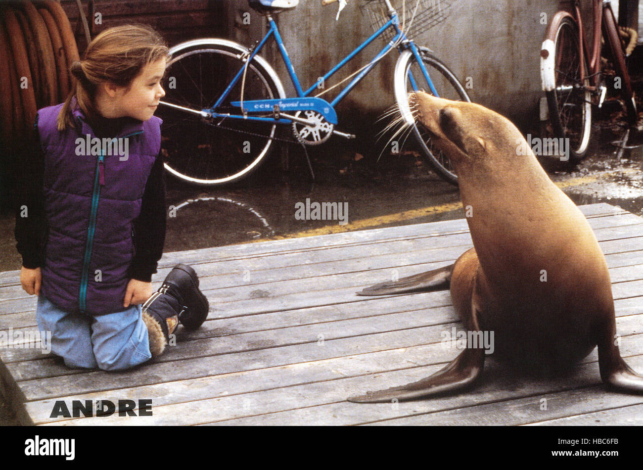 ANDRE, Tina Majorino, 1994, © Paramount/courtesy Everett Collection ...