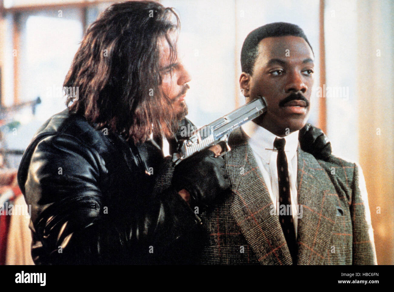 ANOTHER 48 HRS., from left: Andrew Divoff, Eddie Murphy 1990 ...
