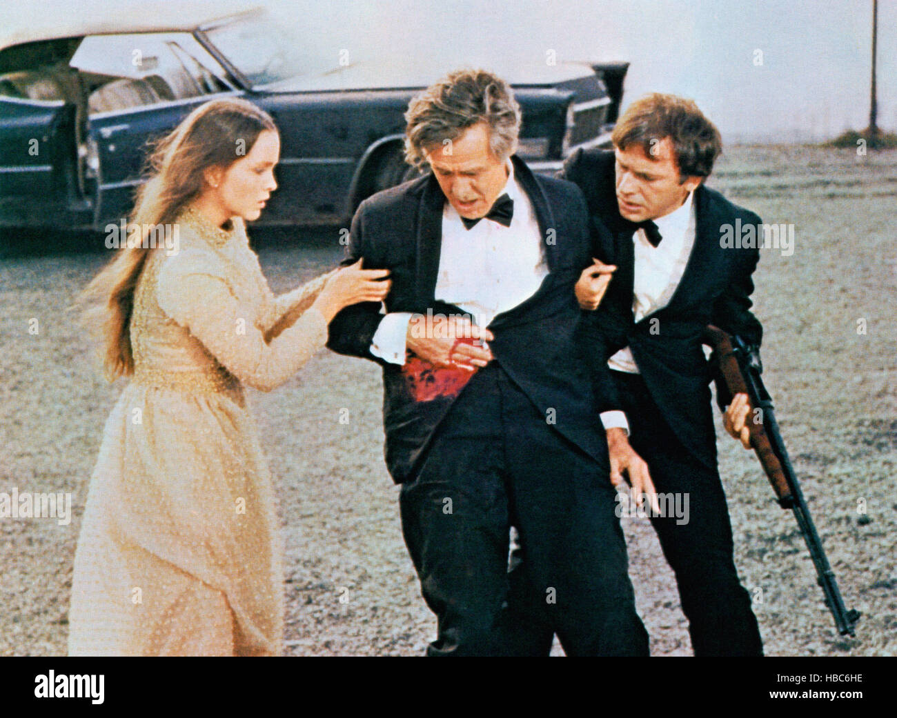 AND HOPE TO DIE, Tisa Farrow, Robert Ryan, Jean-Louis Trintignant, 1972 ...