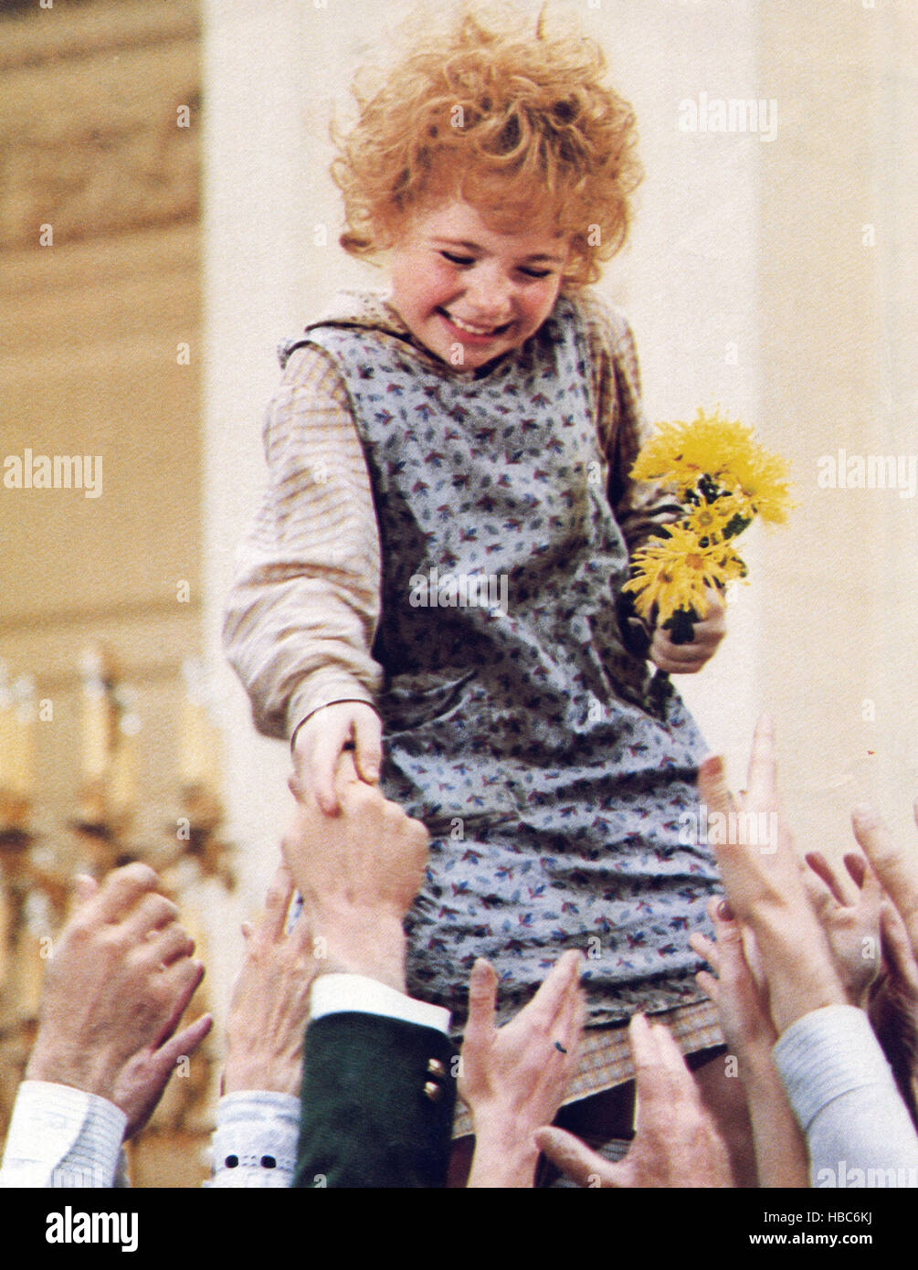 ANNIE, Aileen Quinn, 1982, © Columbia/courtesy Everett Collection Stock ...