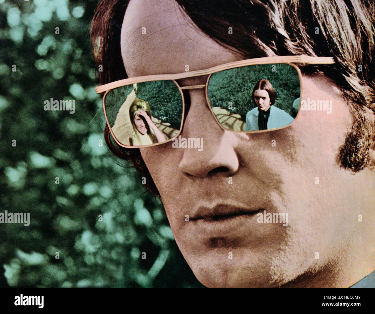 AND SOON THE DARKNESS, Sandor Eles; Michele Dotrice, Pamela Franklin ...