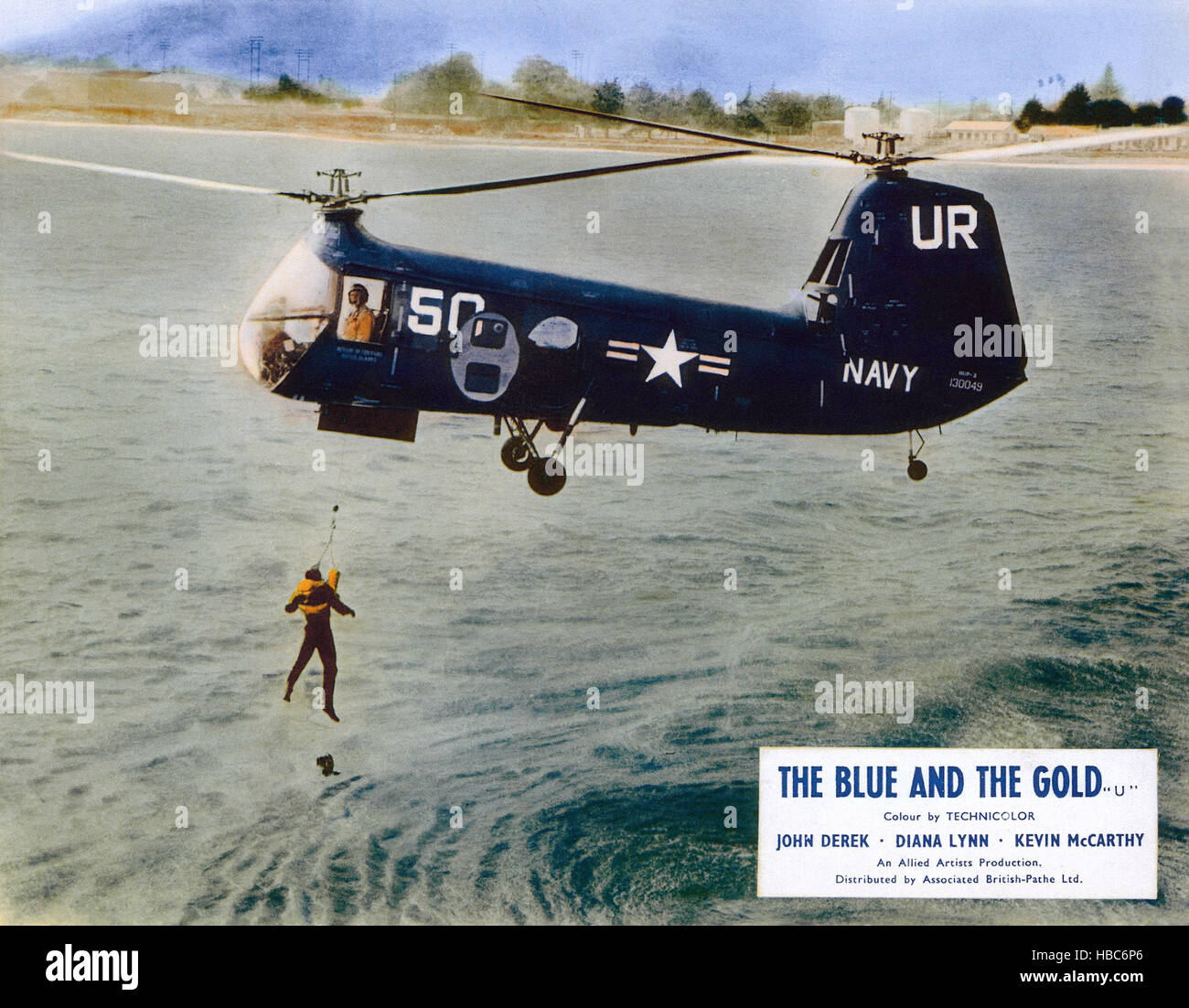 AN ANNAPOLIS STORY, (aka THE BLUE AND THE GOLD), 1955 Stock Photo - Alamy