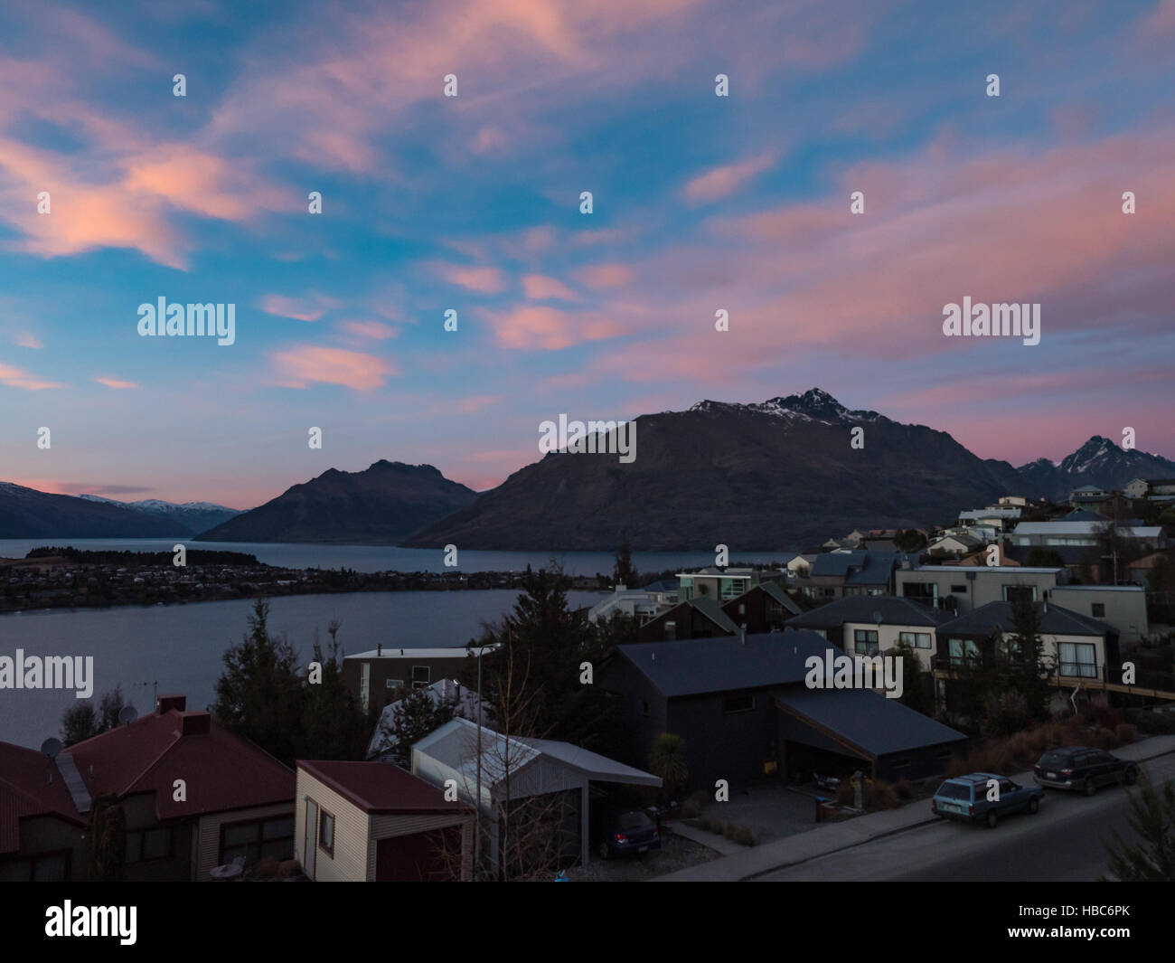 Cecil peak hi-res stock photography and images - Alamy