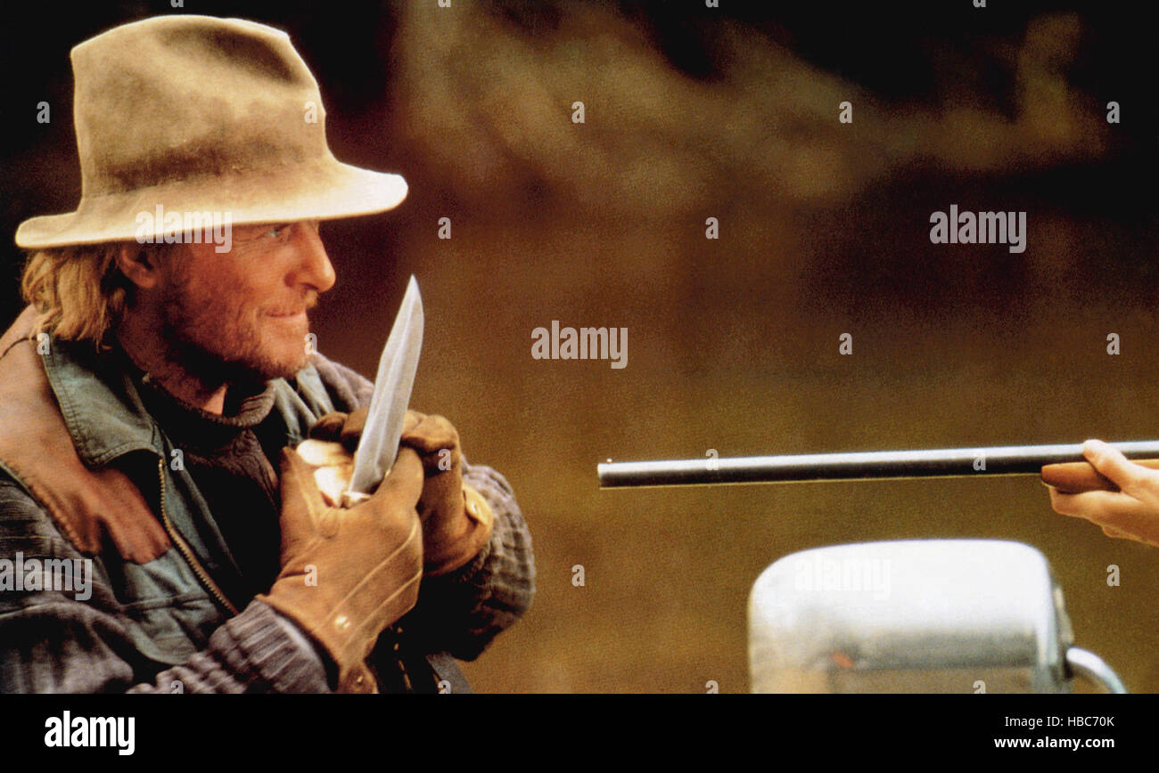 ARCTIC BLUE, Rutger Hauer, 1993, © New City Productions/courtesy ...