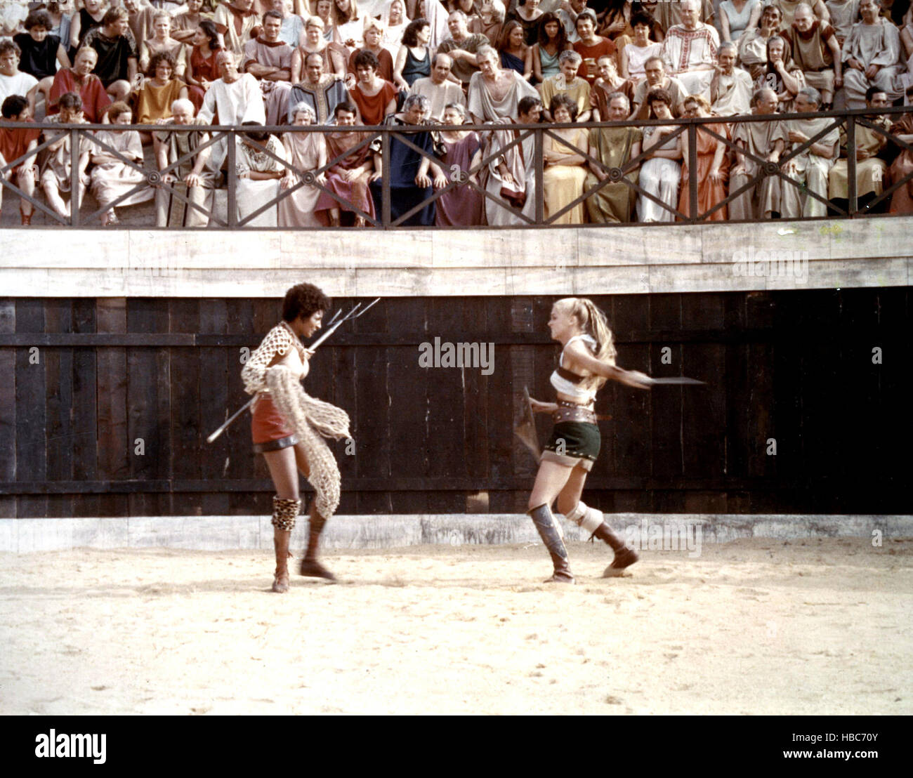 THE ARENA, Pam Grier, 1974 Stock Photo - Alamy