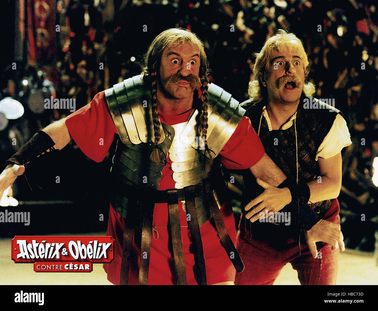 ASTERIX ET OBELIX CONTRE CESAR, (aka ASTERIX AND OBELIX TAKE ON CAESAR ...