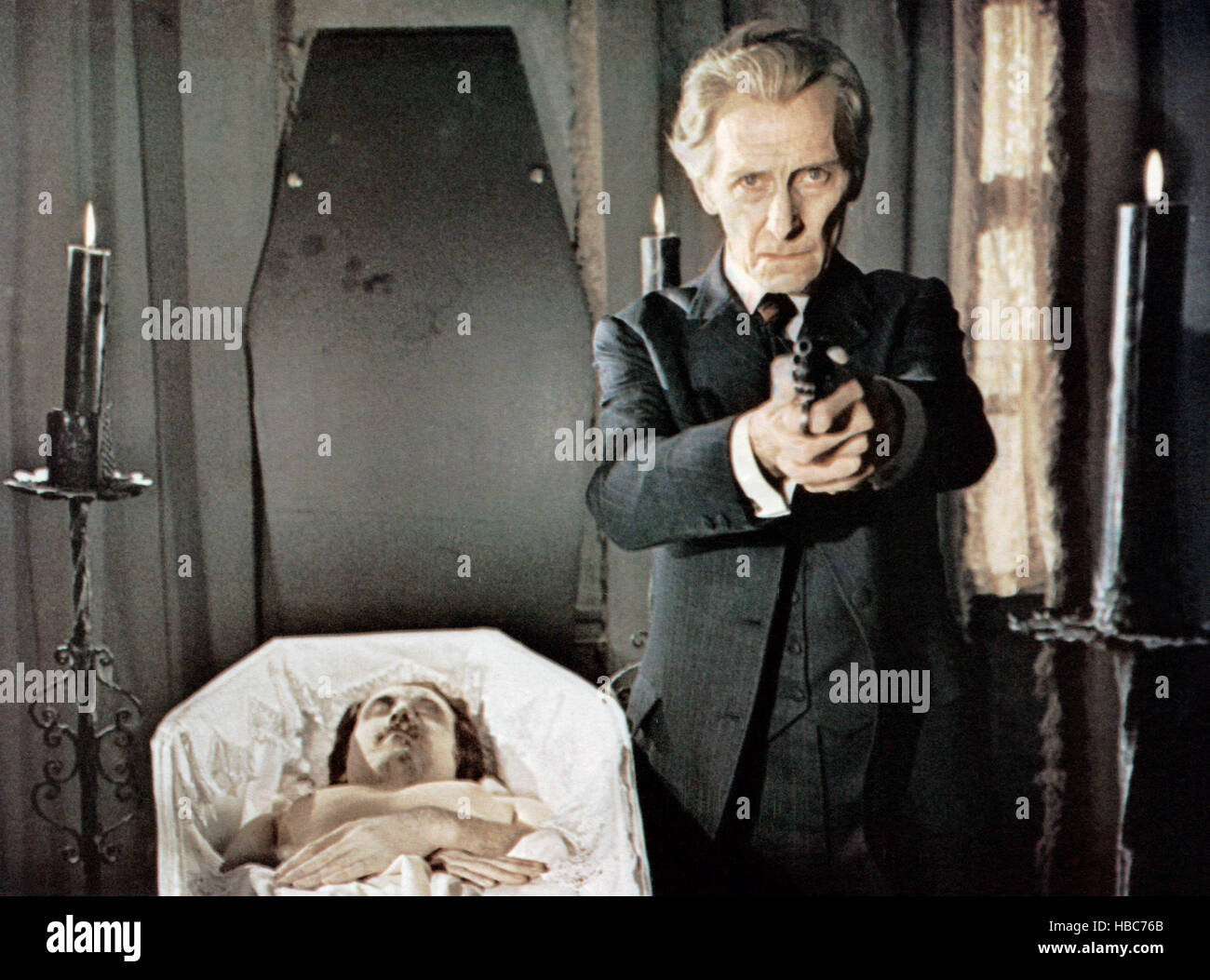 ASYLUM, Peter Cushing, 1972 Stock Photo - Alamy