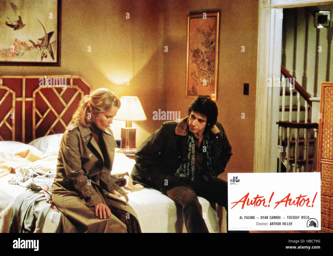 Tuesday Weld Al Pacino