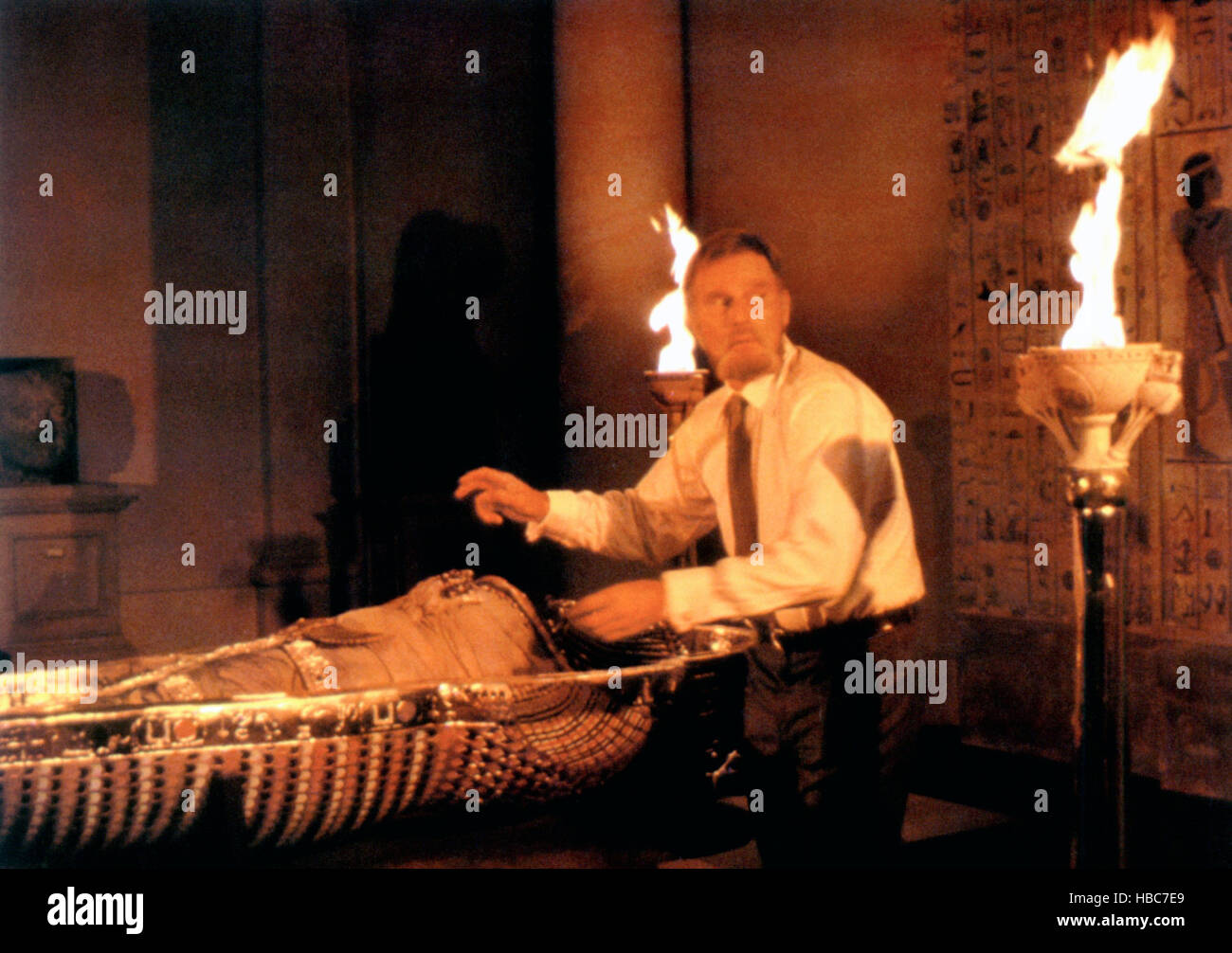 THE AWAKENING, Charlton Heston, 1980, (c) Orion/courtesy Everett ...