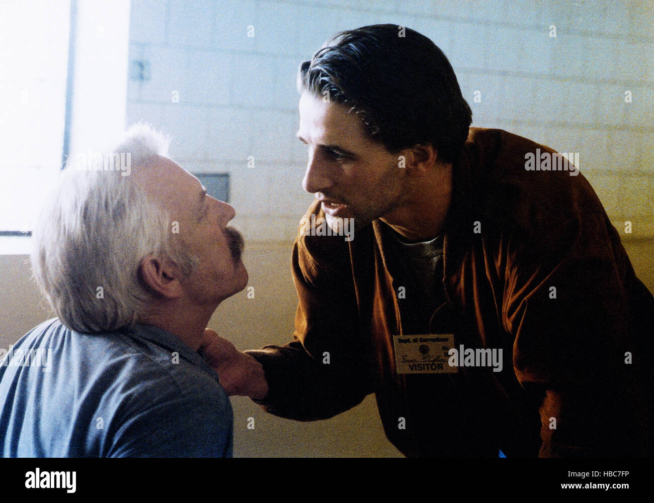 BACKDRAFT, from left: Donald Sutherland, William Baldwin, 1991 ...