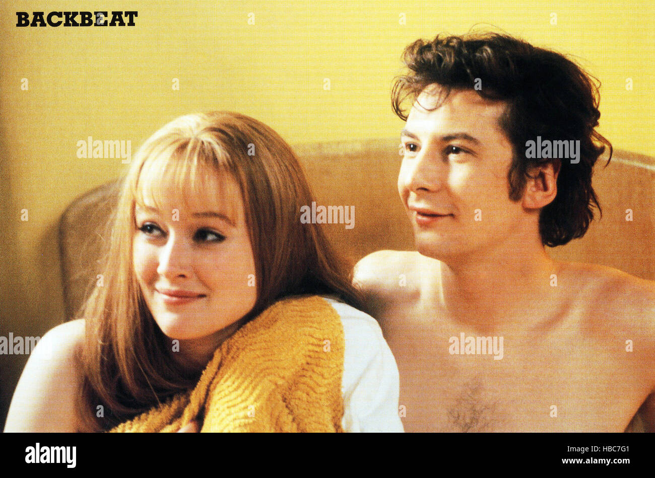 Ian Hart As John Lennon