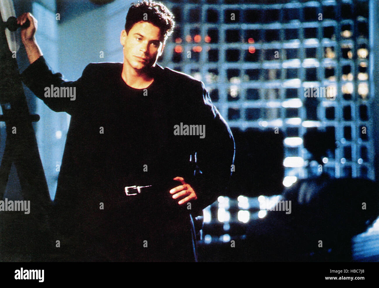 BAD INFLUENCE, Rob Lowe, 1990, © Triumph Releasing/courtesy Everett ...