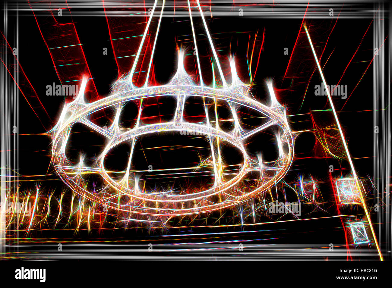 Deckenleuchter hi-res stock photography and images - Alamy