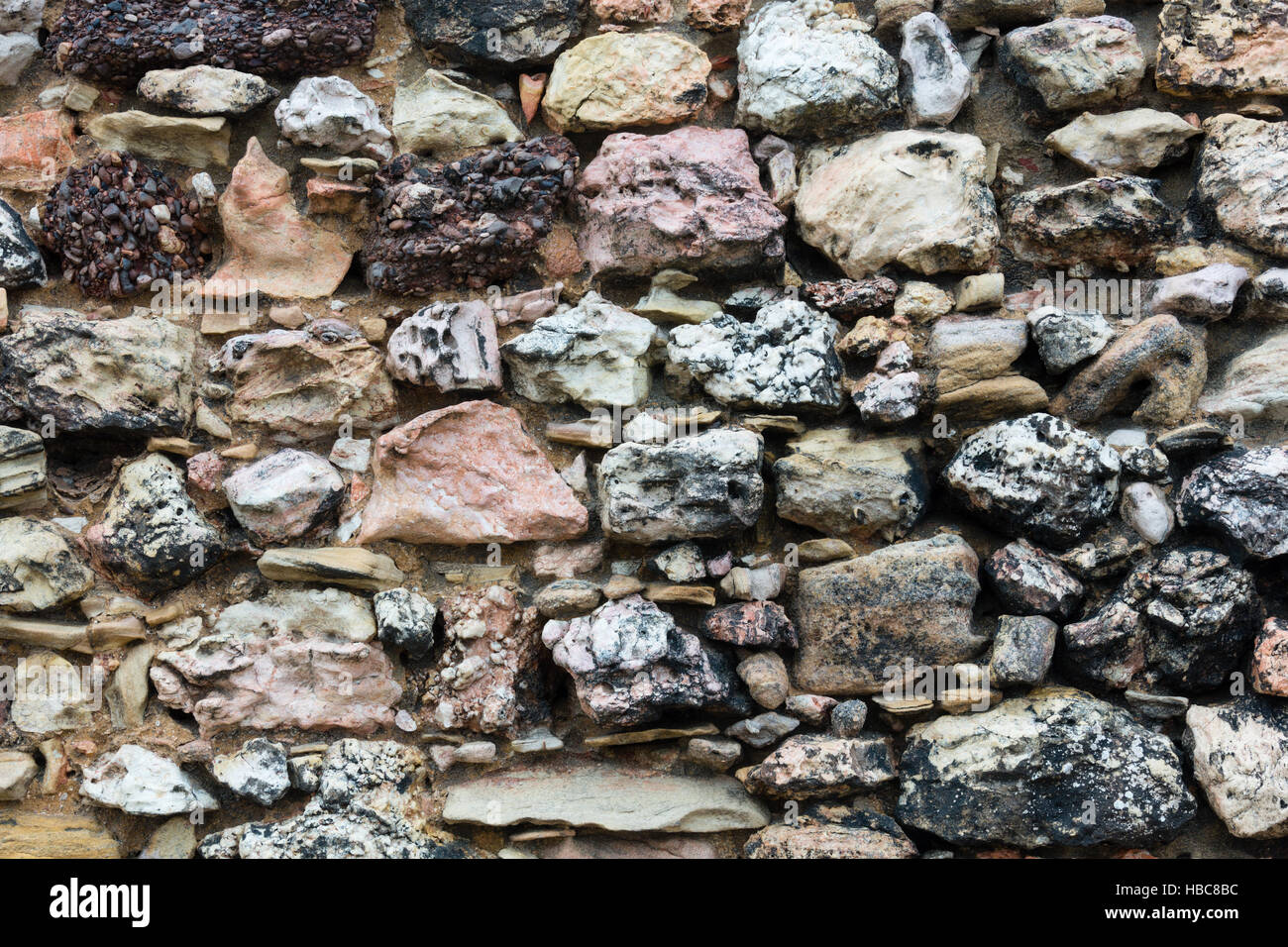 Stony wall background Stock Photo - Alamy