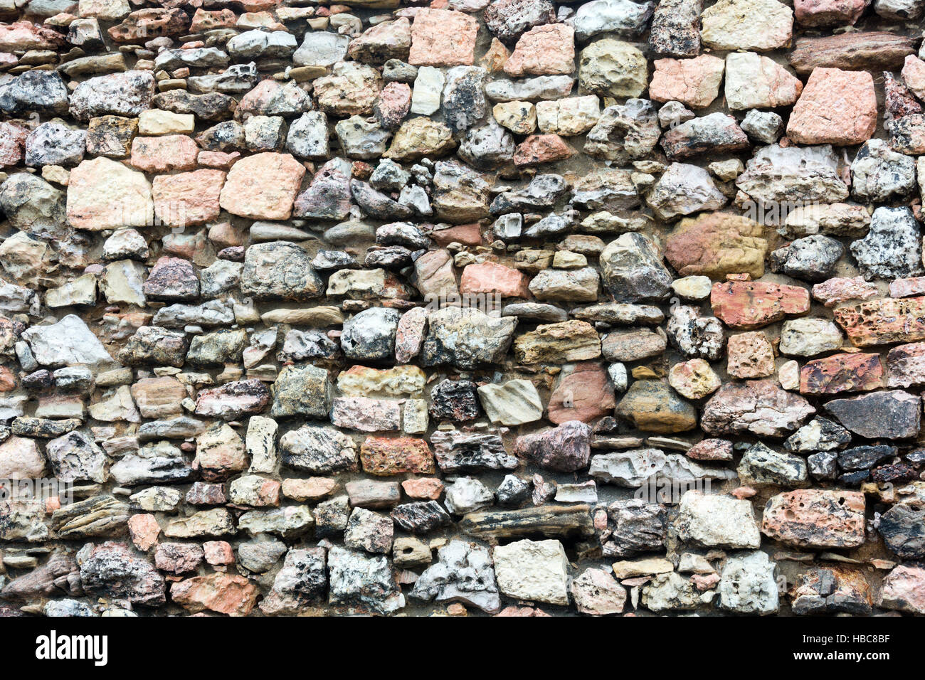 Stony wall background Stock Photo - Alamy