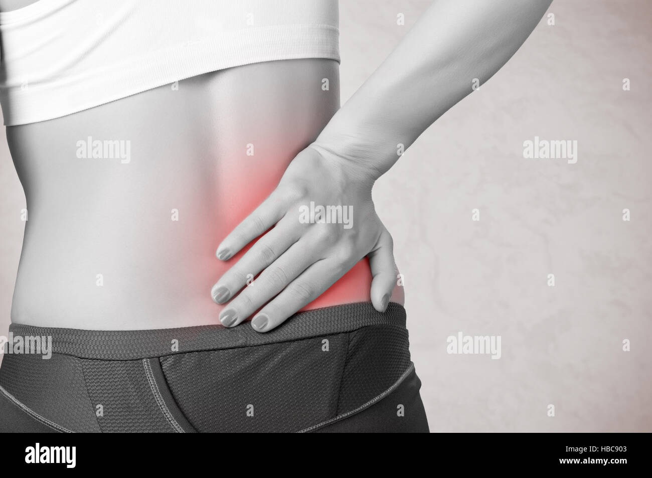 Back pain hi-res stock photography and images - Alamy