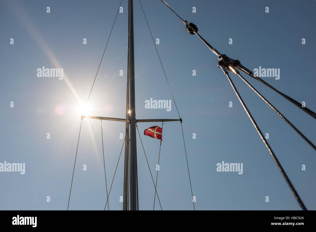 Segelboot fotos hi-res stock photography and images - Alamy