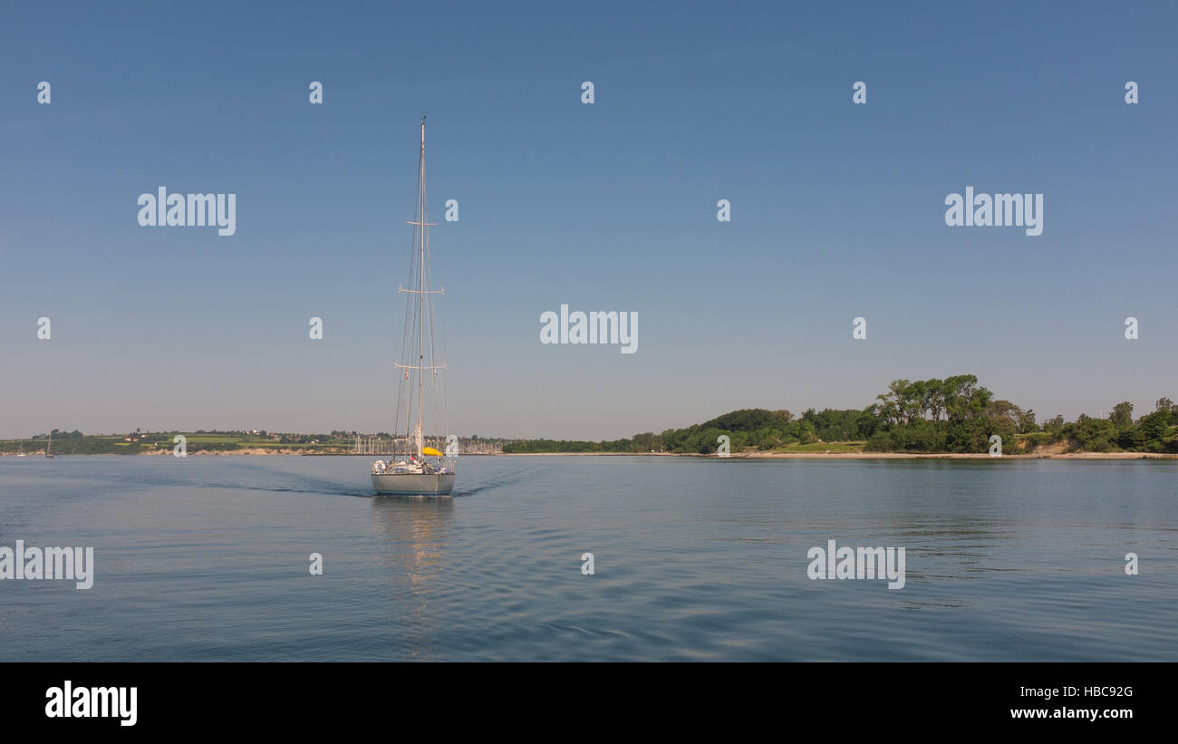 Segel boote hi-res stock photography and images - Alamy