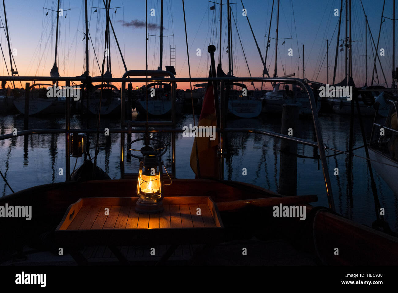 Segelboot fotos hi-res stock photography and images - Alamy
